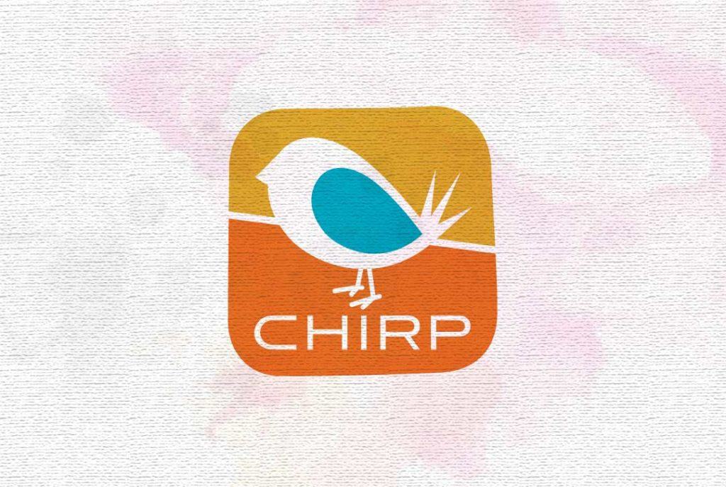 Chirp Press Logo - Lewis Creative